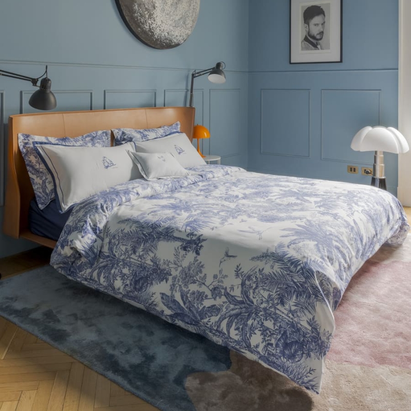 Duvet Cover Set Made in Italy - Fazzini Home