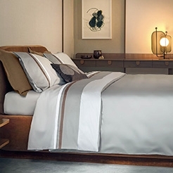Fazzini Home: luxury and quality home linen