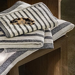 Fazzini Home: luxury and quality home linen